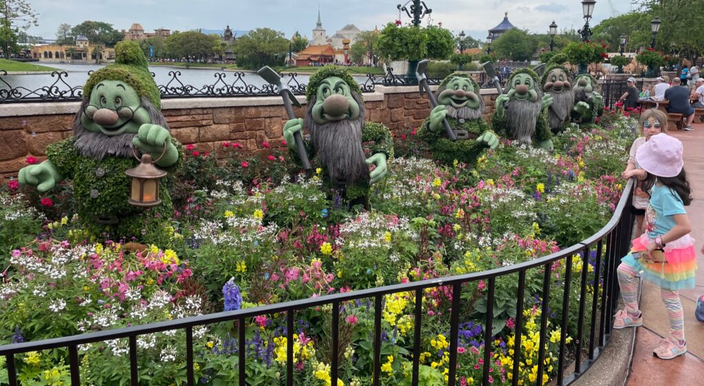 EPCOT Disney VIP Tour | Royal Family Tours LLC